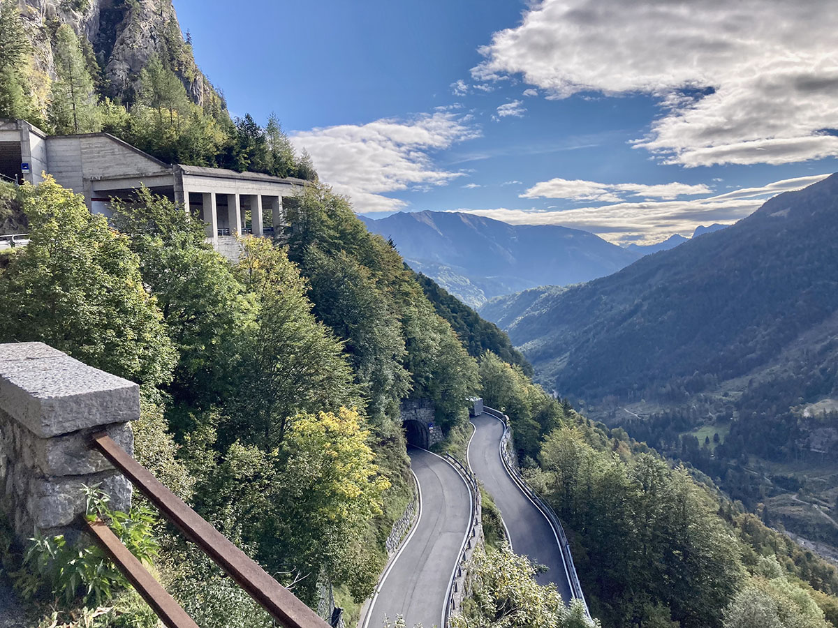 Monte Croce Carnico Pass Reopens with Partial Access After Major ...