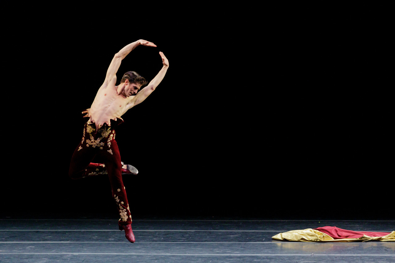 Sergio Bernal Brings the Fire and Grace of Spanish Dance to Trieste ...