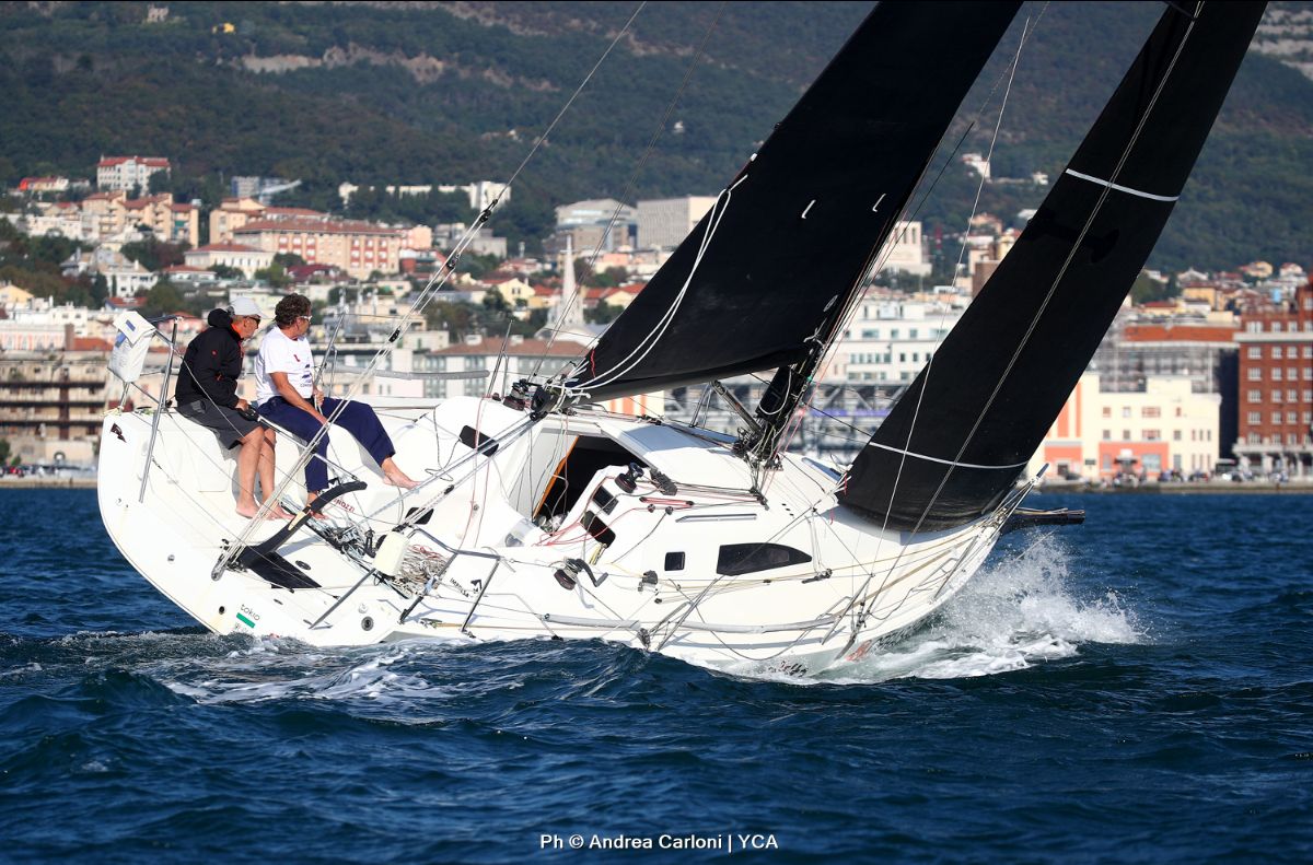 Trieste and Monfalcone Poised to Become Sailing Capitals in 2025 - InTrieste