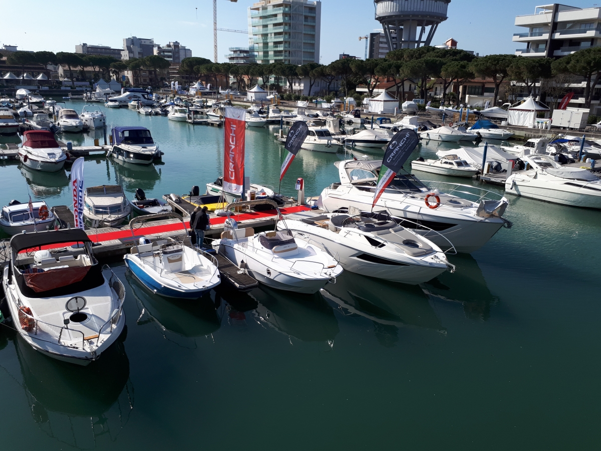 Lignano Boat Show 2025: A New Era for Italy’s Boating Industry - InTrieste