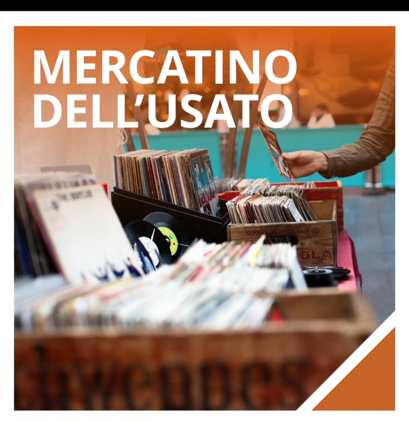 Trieste’s Historic Used Goods Market Returns This Weekend - InTrieste