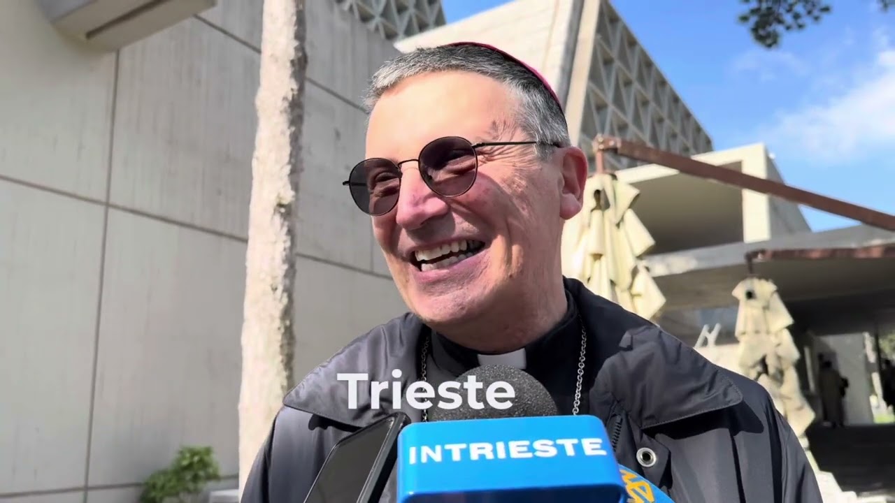 Trieste Names Road to Sanctuary After Pope John Paul II - InTrieste